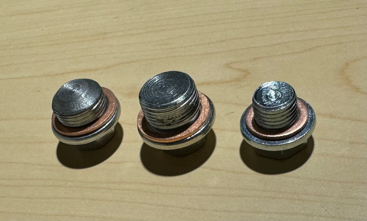 9th Injector plug for downpipe LML – Race Ready Fabrication