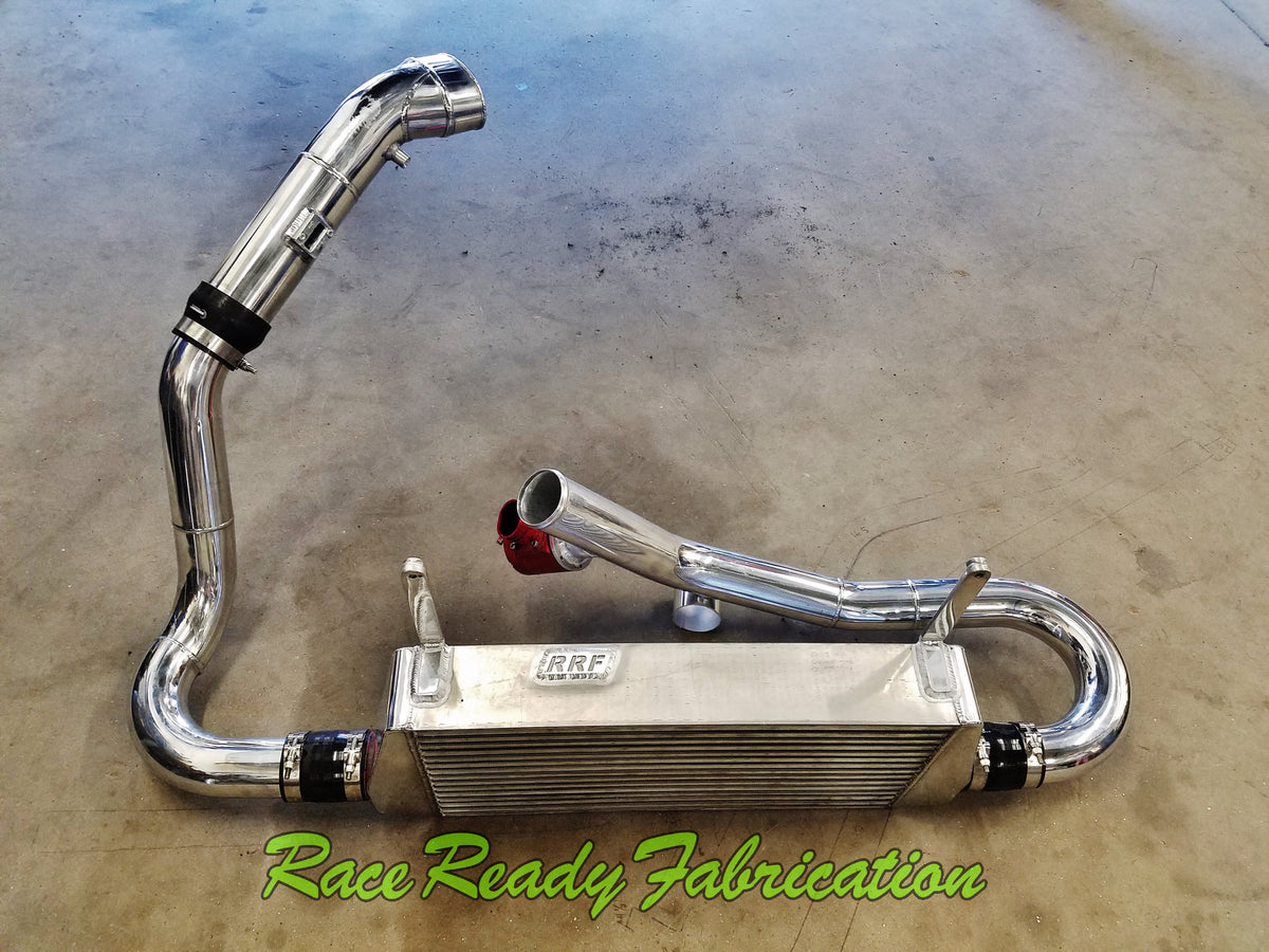 Custom Intercoolers – Race Ready Fabrication