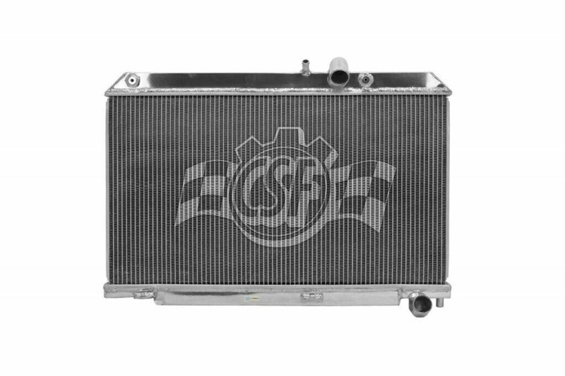 CSF 04-08 Mazda RX-8 Radiator – Race Ready Fabrication