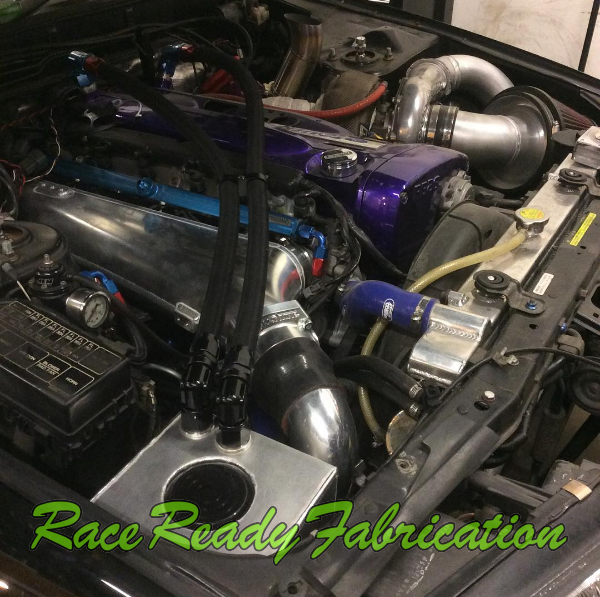 Custom Catch Cans – Race Ready Fabrication