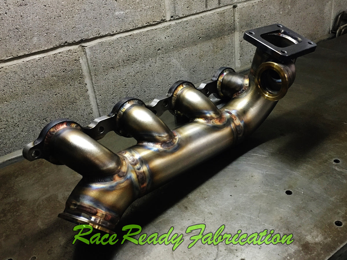 1999 - 2013 LS Truck Manifold – Race Ready Fabrication