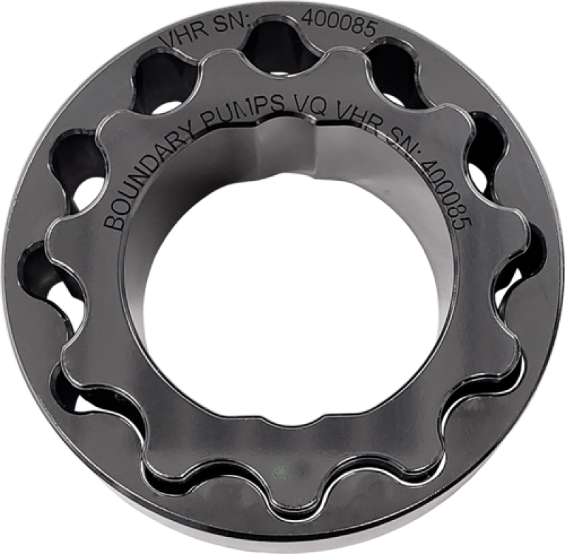 Boundary Nissan VQ 3.5L/3.7L VHR Oil Pump Assembly – Race Ready Fabrication