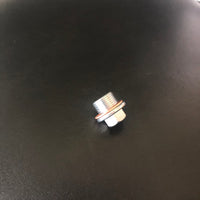 9th Injector plug for downpipe LML | Race Ready Fabrication